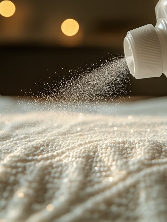 Atomizing the Cleaning Spray Stock Photo - Image of aerosol, equipment ...