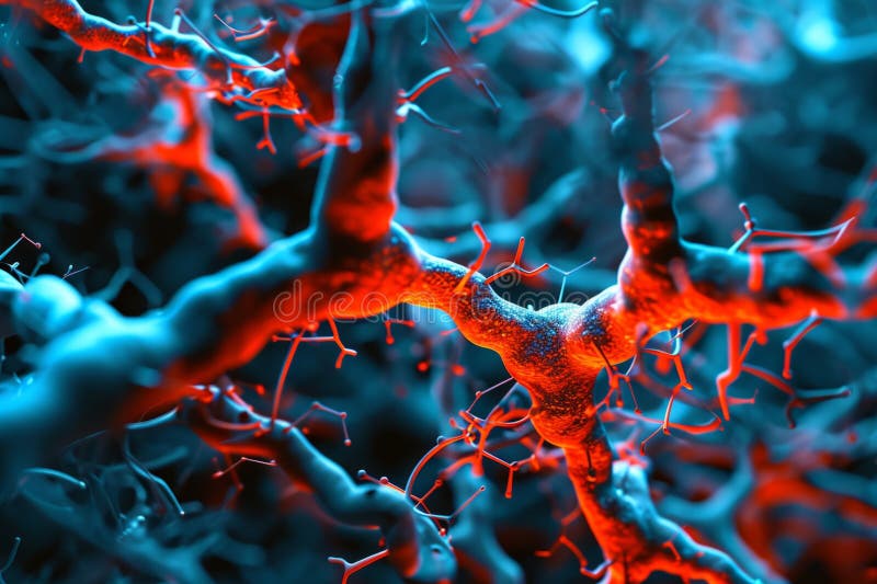 Atoms Molecules Magnification Microscope Atom Particles Hydrogen Bonds ...