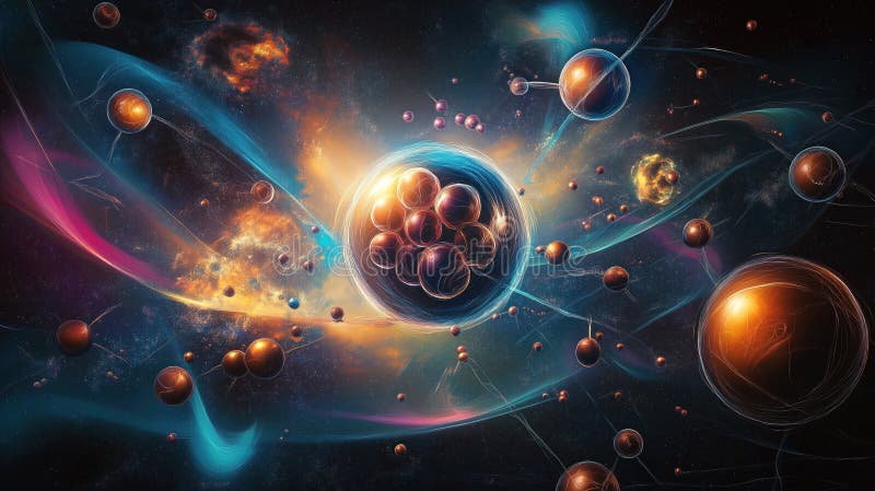 Flocked Electrons Stock Illustrations – 3 Flocked Electrons Stock ...