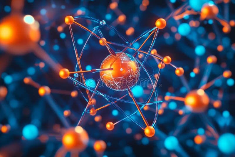 Atoms, Once Known As Atoms, are the Fundamental Building Blocks of ...