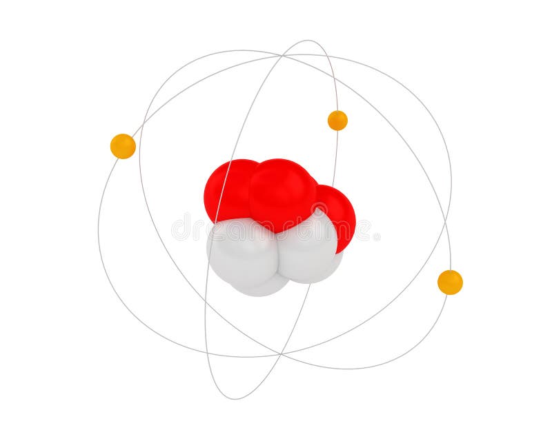 Atoom Picture. Image: 6829829