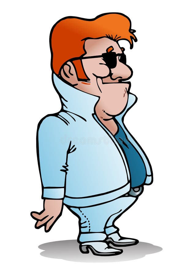 Ator famoso da estrela ilustração stock. Ilustração de cartoon - 26055171