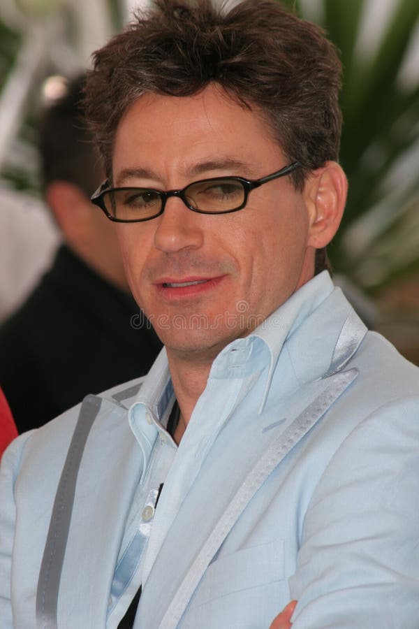 Ator Robert Downey Jr. foto de stock editorial. Imagem de artista ...