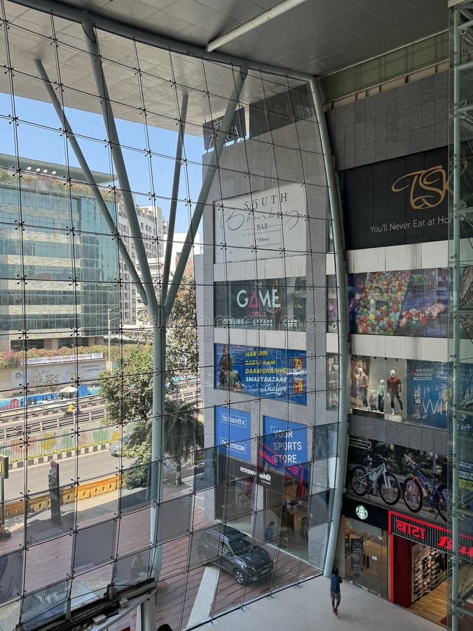 Atria Mall in Worli in Mumbai, India Editorial Stock Image - Image of ...