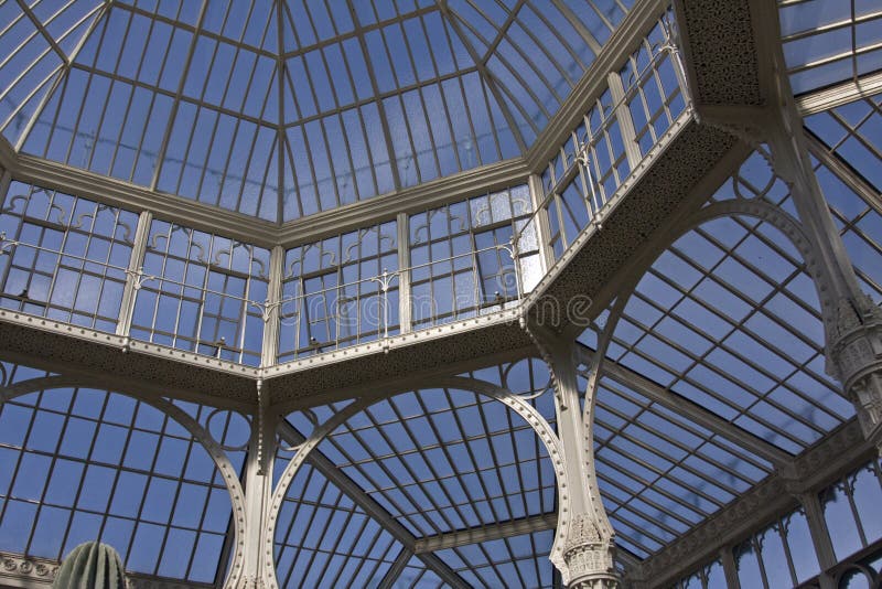 Atrium stock photo. Image of modern, interior, atrium - 13135590