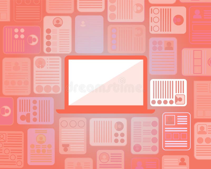 Applicant Tracking System Stock Illustrations – 68 Applicant Tracking ...