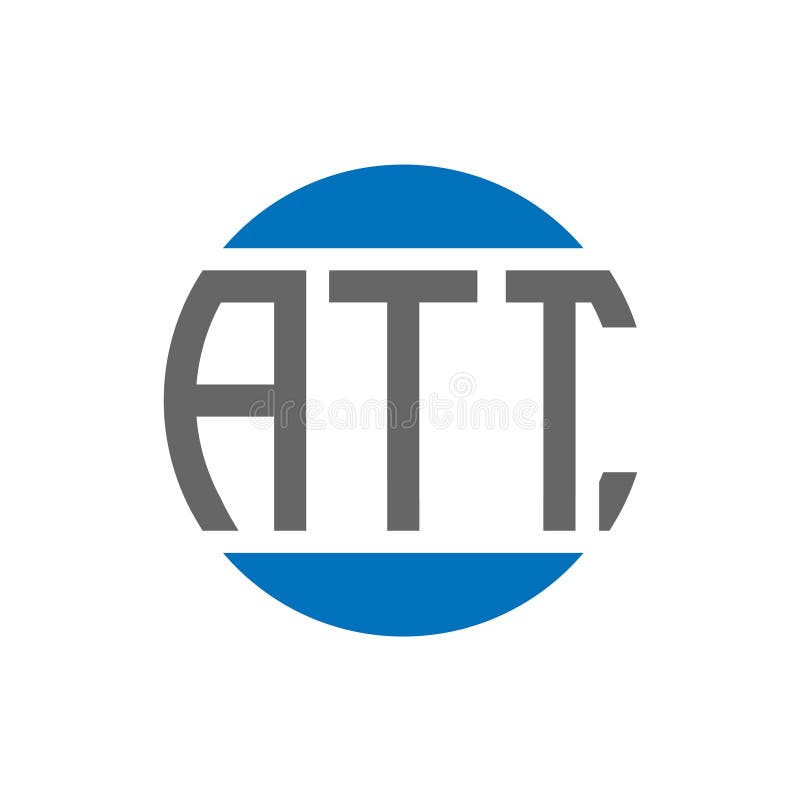 Att Logo Stock Illustrations – 78 Att Logo Stock Illustrations, Vectors ...
