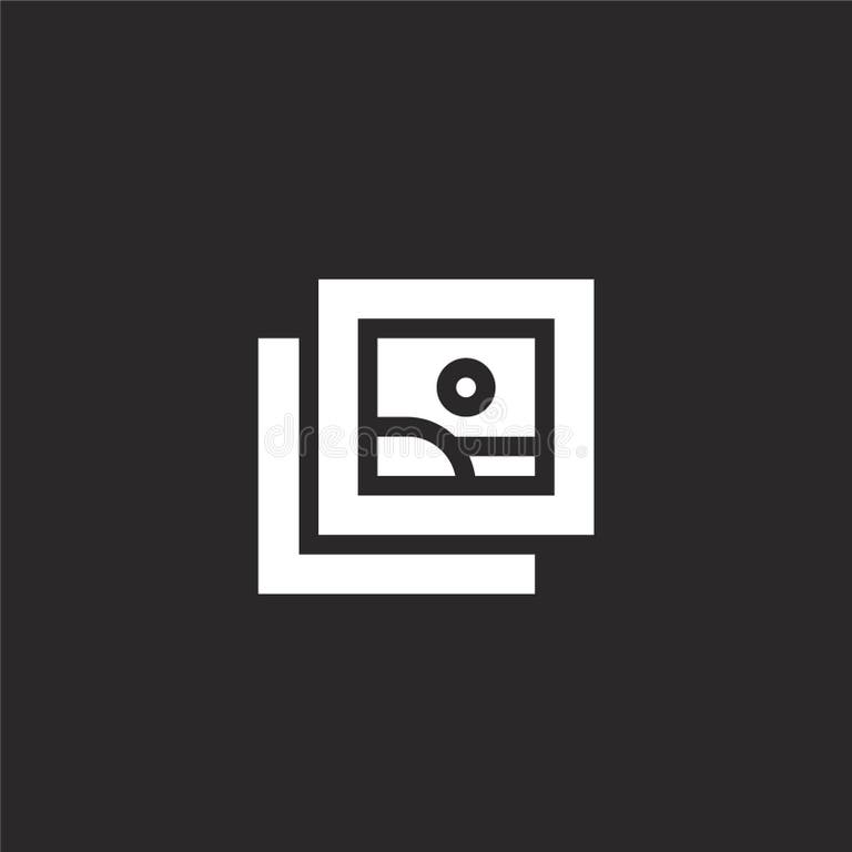 Attach Icon. Filled Attach Icon for Website Design and Mobile, App ...