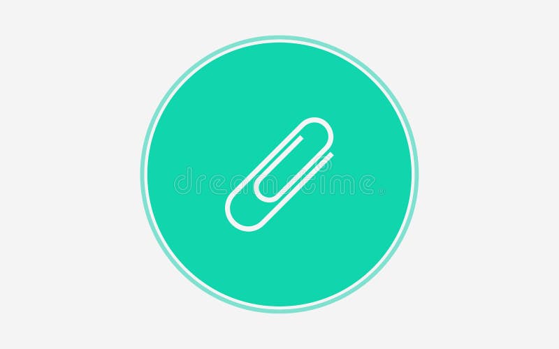 Attach Symbol Stock Illustrations – 17,157 Attach Symbol Stock ...