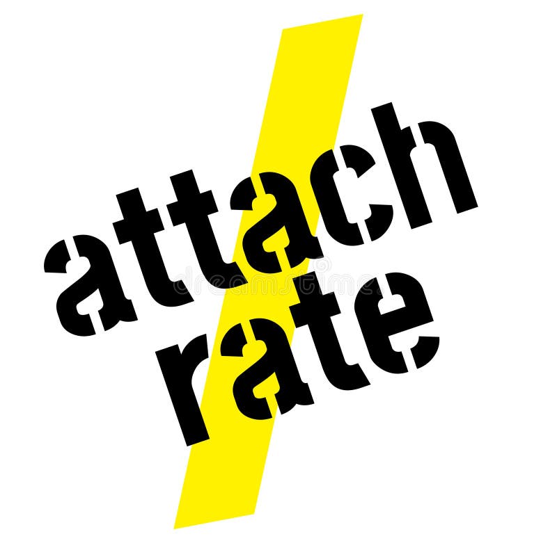 Attach Rate Stock Illustrations – 223 Attach Rate Stock Illustrations ...