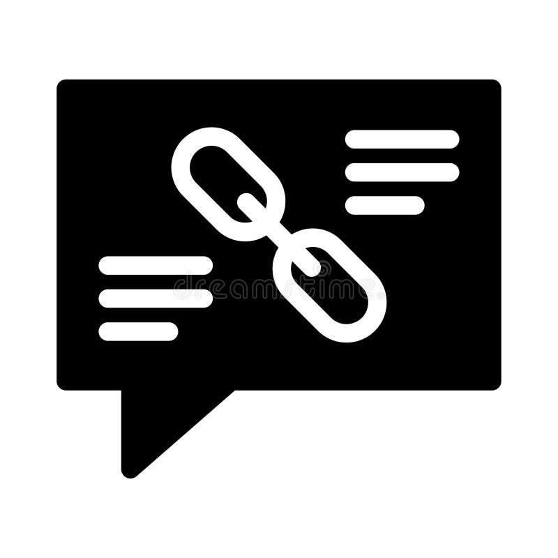 Attach Icon On White Background. Simple Element Illustration From ...