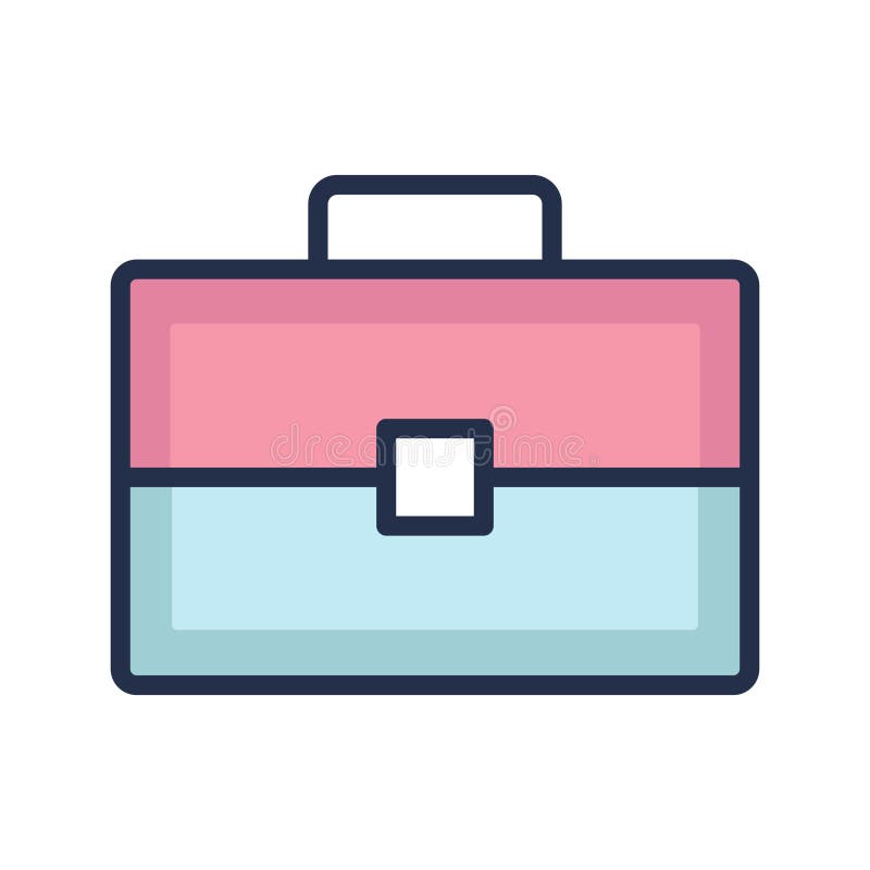 Attache Case Stock Illustrations – 1,758 Attache Case Stock ...