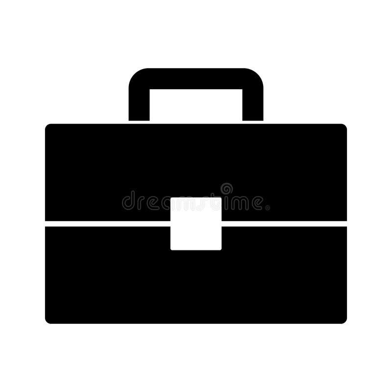Attache Case Vector Icon Which Can Easily Modify or Edit Stock Vector ...
