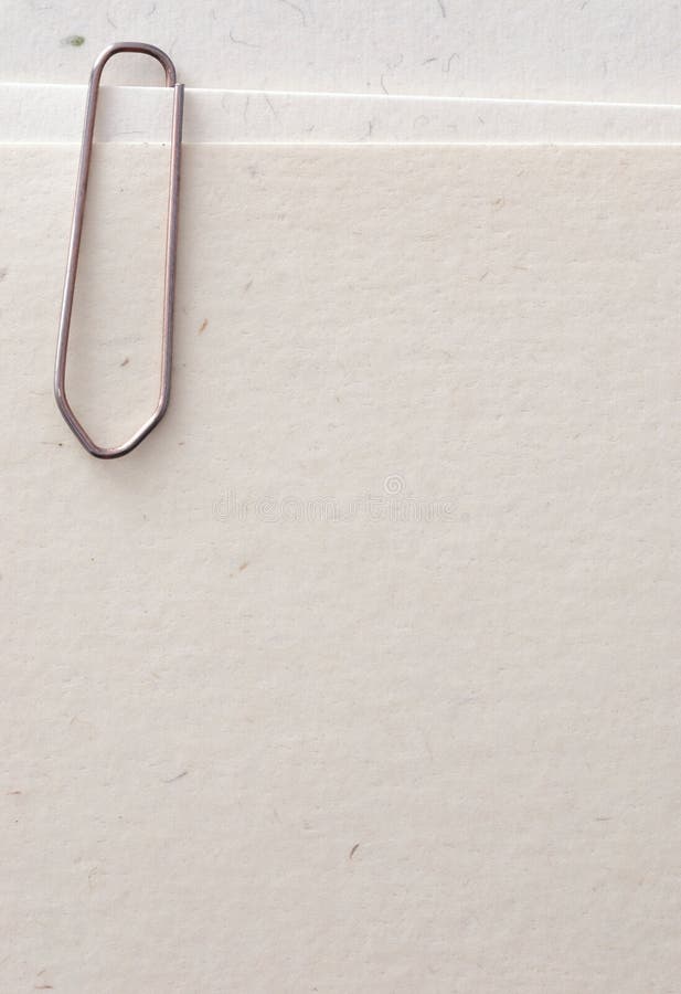 Attached notebook paper stock image. Image of vertical - 11316447