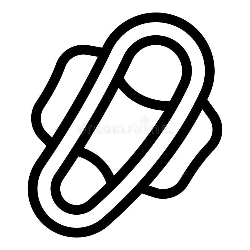 Attaching New Link Icon Showing Interconnected Chain Stock Vector ...