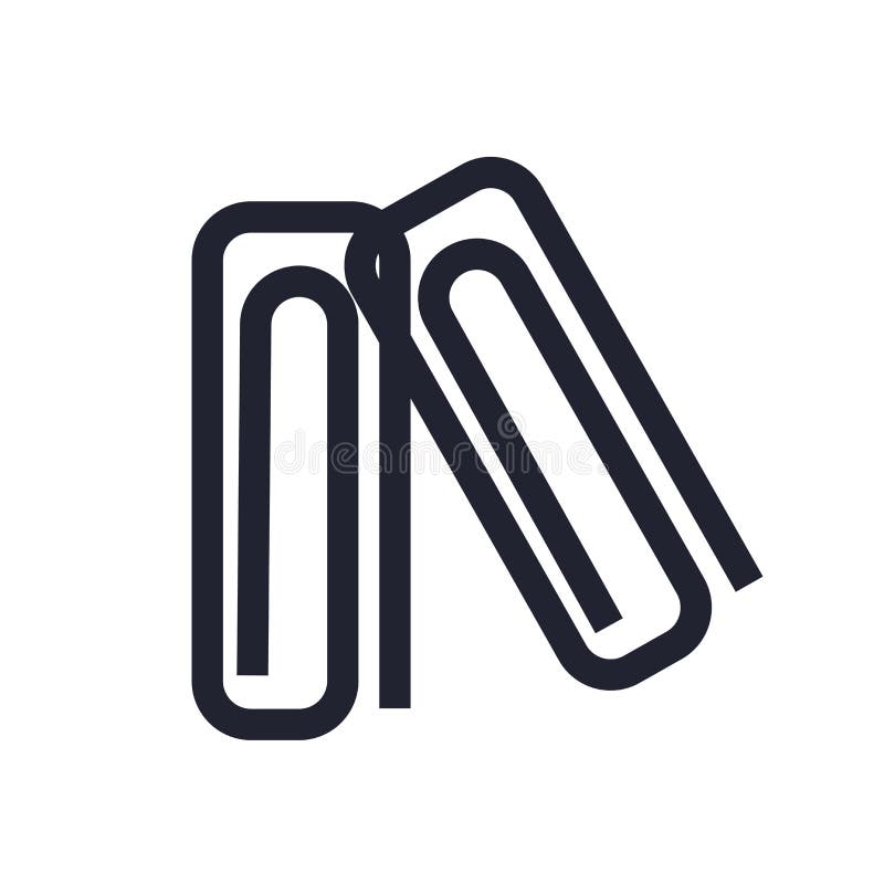 Logo of Attachment Email Post File, Paper Clip, Folder, Sending ...