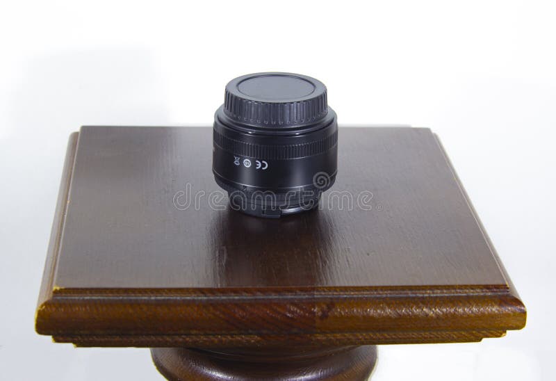 Attachment for Photographic Shooting of Objects Stock Photo - Image of ...