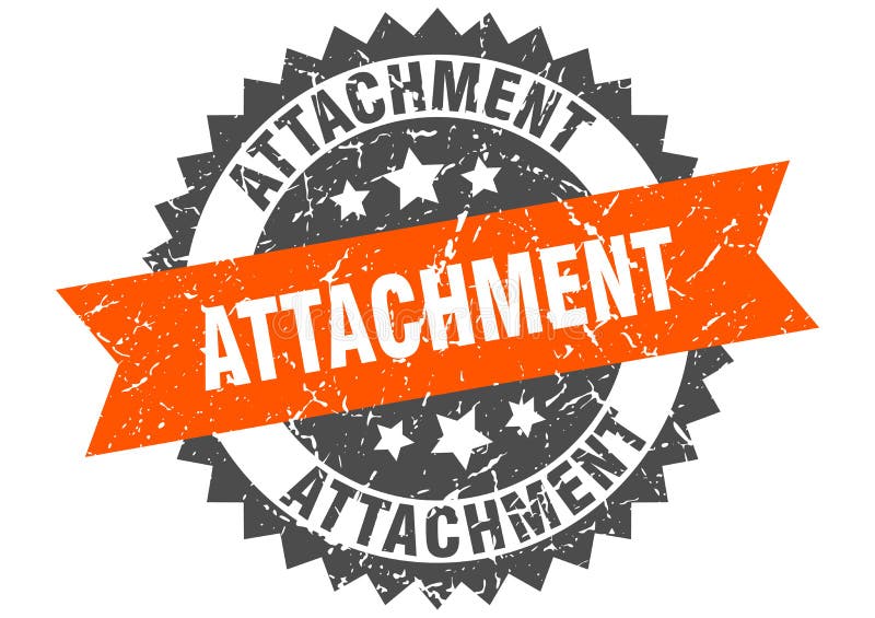 Attachment Stamp Stock Illustrations – 861 Attachment Stamp Stock ...