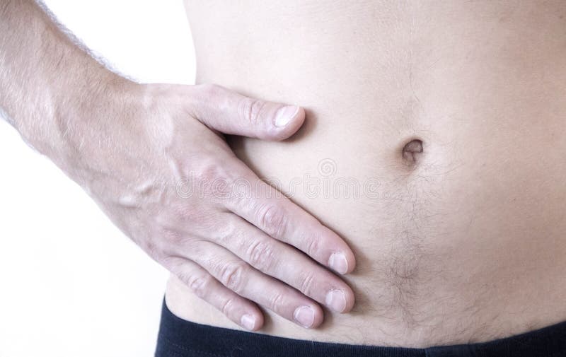 Attack of Appendicitis. Pain in the Right Side. Attack of Appendicitis ...