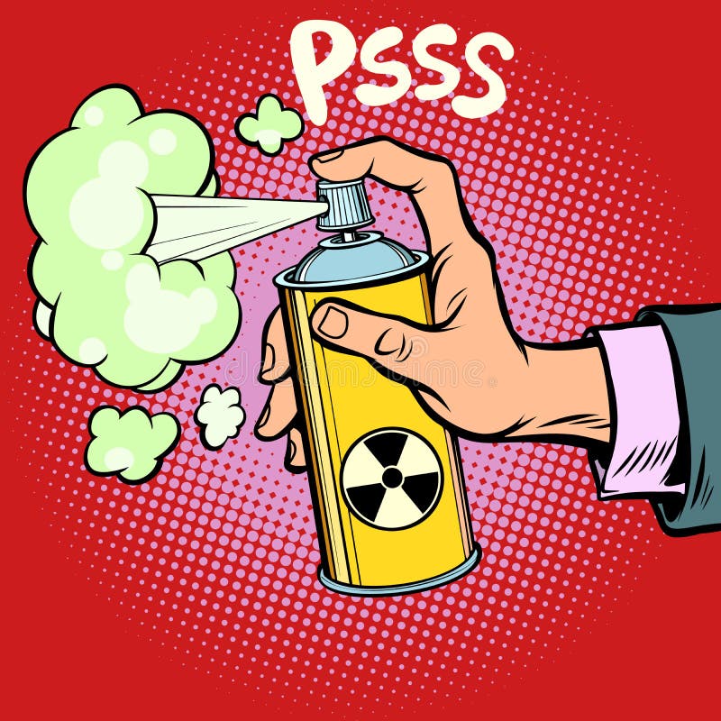 Vintage Comic Toxic Waste Stock Illustrations – 7 Vintage Comic Toxic ...