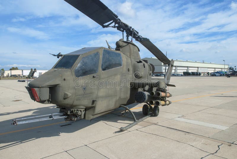 Attack Helicopter stock image. Image of military, helicopter - 30753077