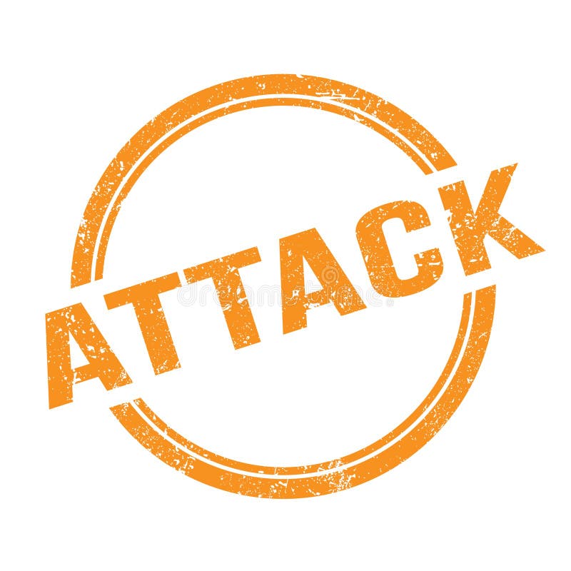 Attack Written Stock Illustrations – 547 Attack Written Stock ...