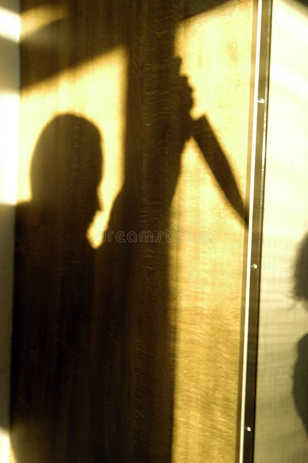 An attacker with a knife stock image. Image of escalation - 197571599