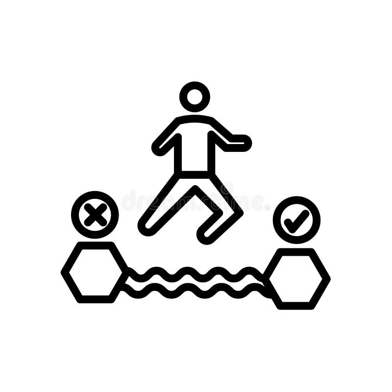 Try Again Icon Isolated on White Background Stock Vector - Illustration ...