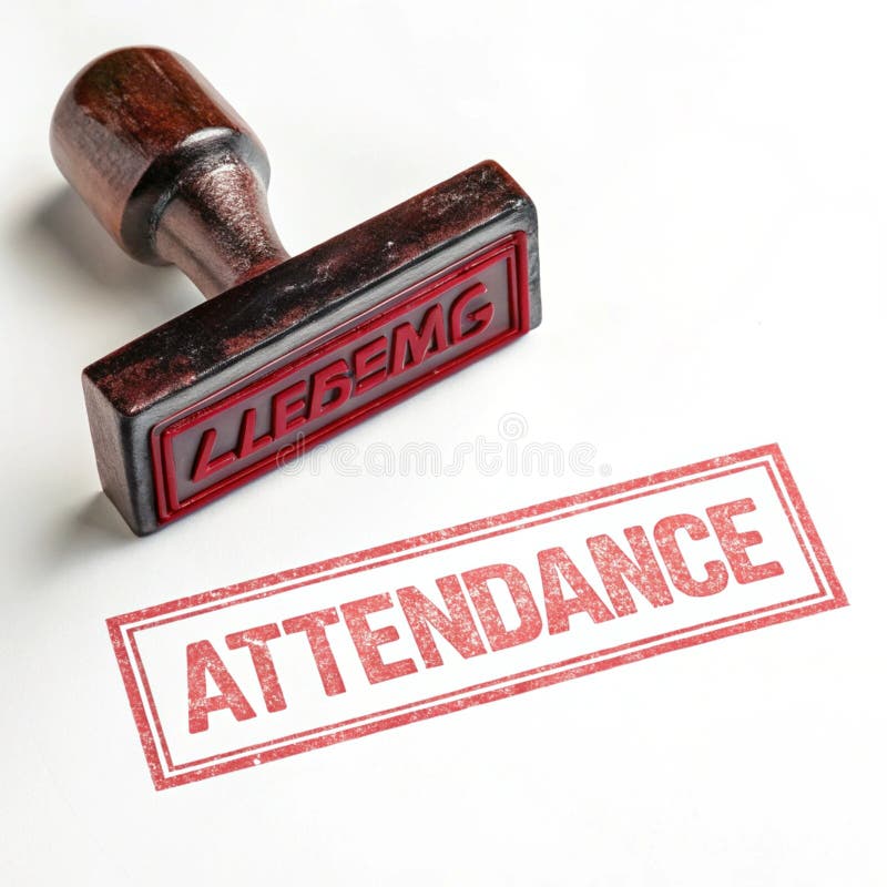 Attendance Check Stock Illustrations – 575 Attendance Check Stock ...