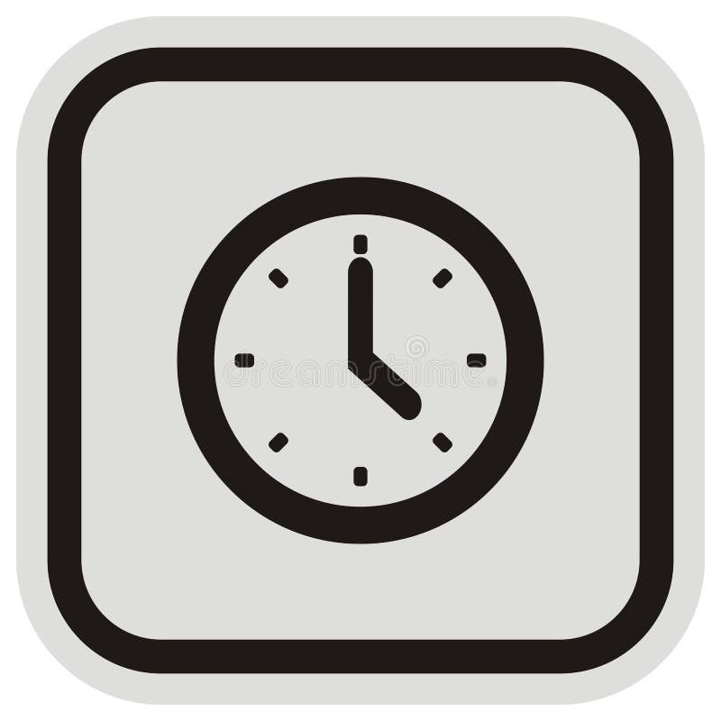 Employee Attendance Icons