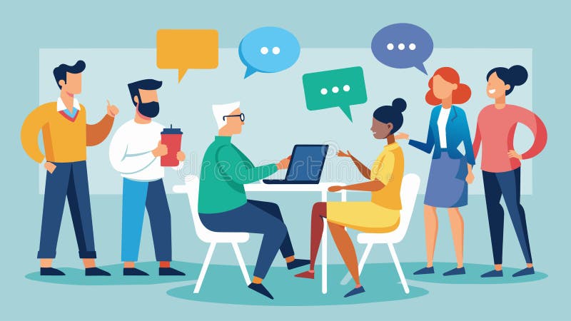 Attendees Engage in a Roleplaying Activity Practicing Assertive ...