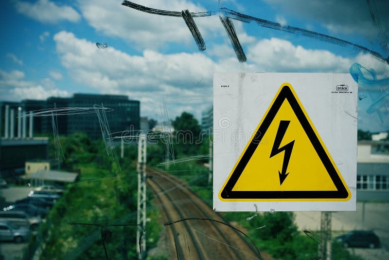 Attention! stock image. Image of rail, station, train - 10849933