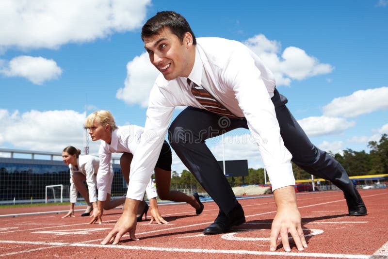 Angry People Chasing Santa Claus Stock Photo - Image of gift, sack ...