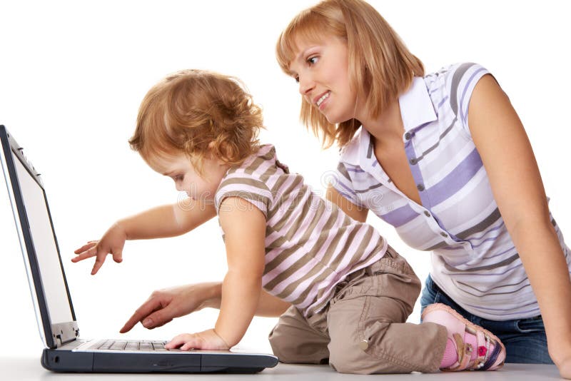 Talkative kid stock image. Image of modern, expression - 17004751