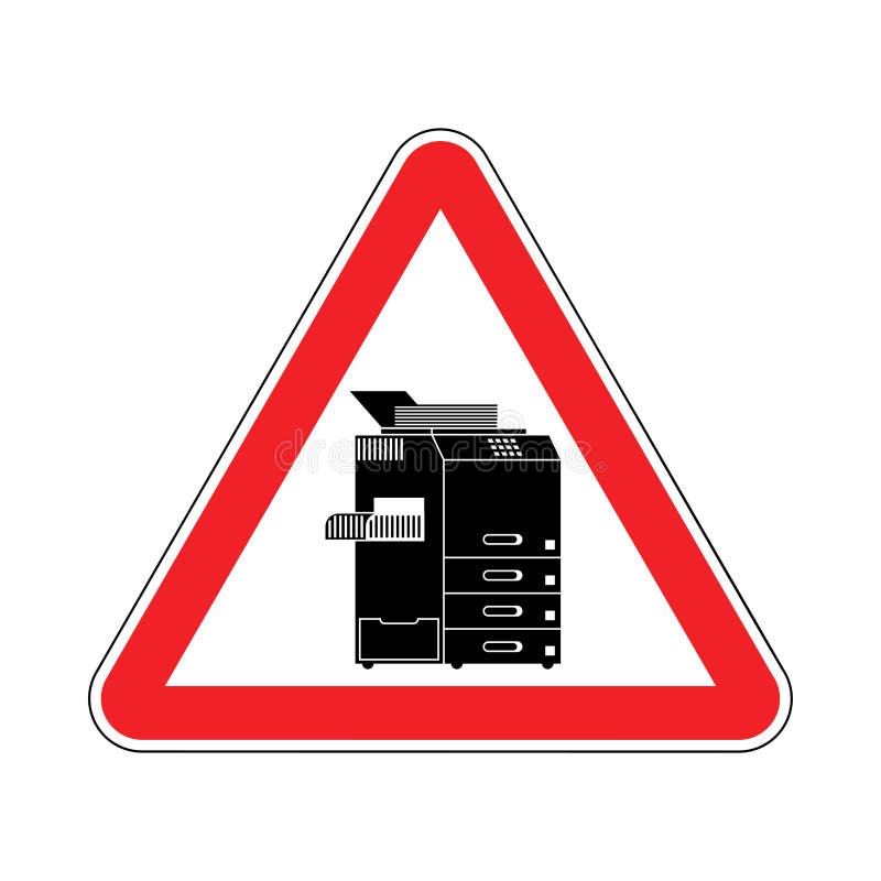 Attention Copier Stock Illustrations – 7 Attention Copier Stock ...