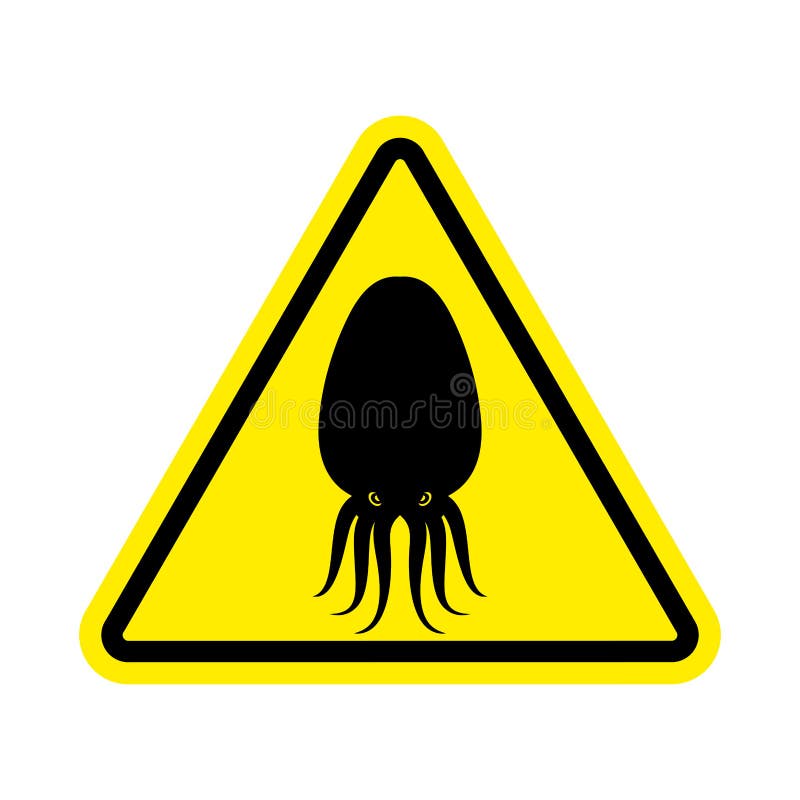 Attention Cuttlefish Stock Illustrations – 4 Attention Cuttlefish Stock ...