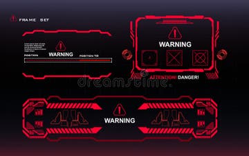 Alarm Screens Stock Illustrations – 403 Alarm Screens Stock ...