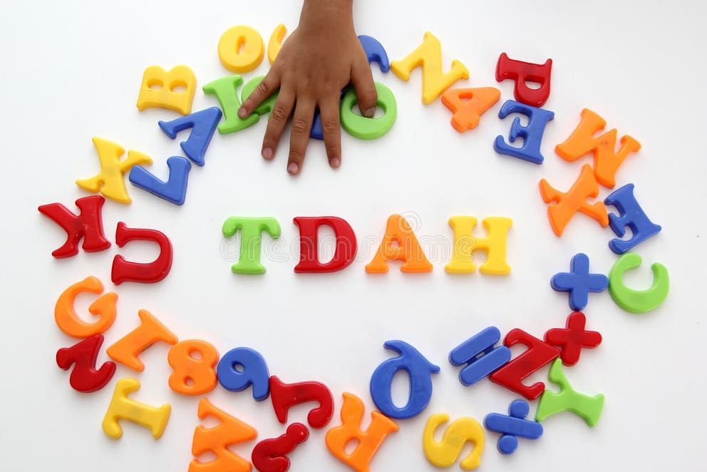 Attention Deficit Hyperactivity Disorder ADHD is a Chronic Condition ...