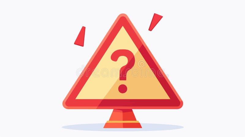 Attention-Grabbing Beware Exclamation Mark Triangle Sign Image Stock ...