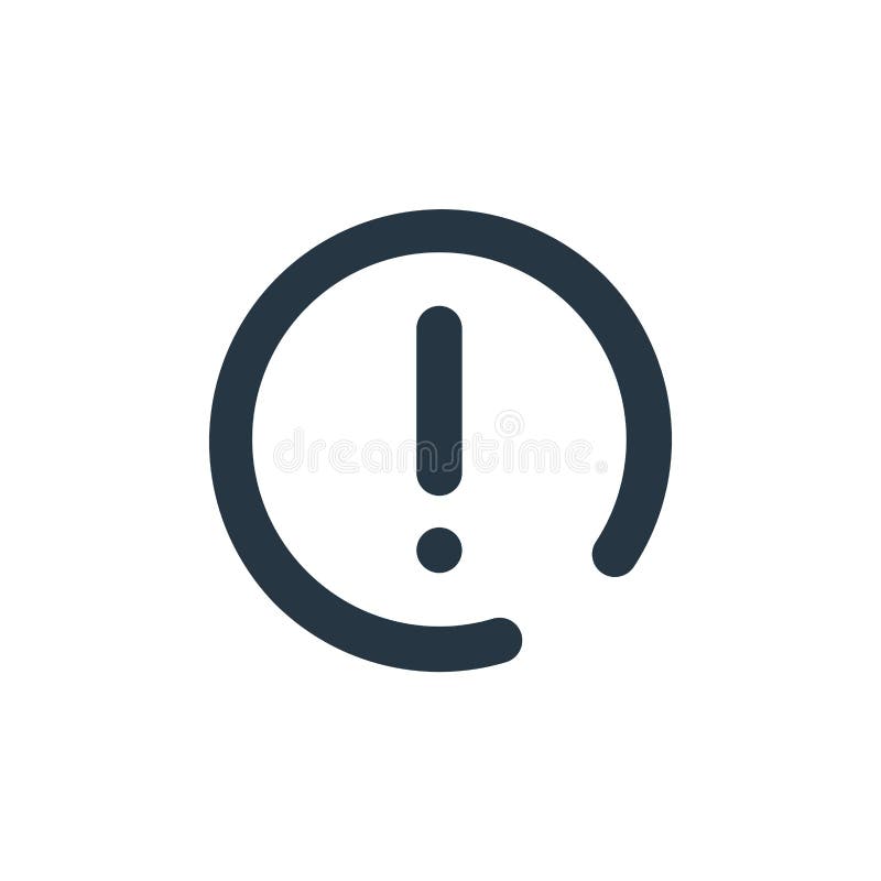 Attention Icon Vector Stock Illustrations – 185,556 Attention Icon ...