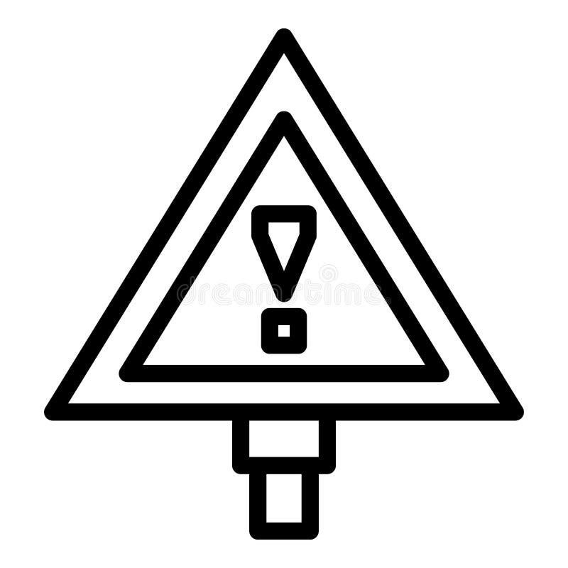 Indicator Icon, Cartoon Style Stock Vector - Illustration of interface ...