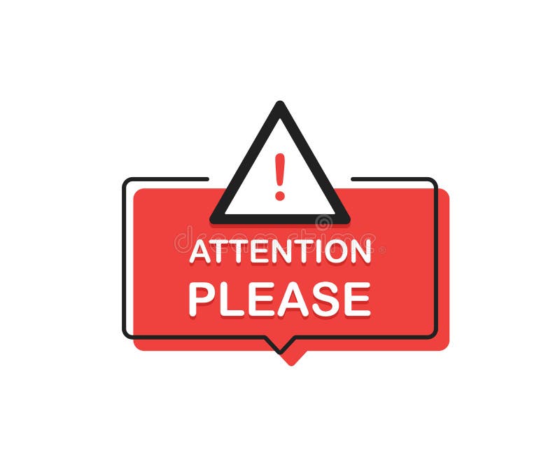 Attention Cartoon Stock Illustrations – 20,179 Attention Cartoon Stock ...