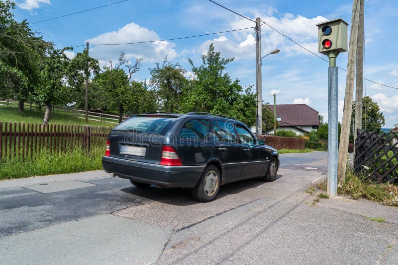 Fixed Radar Road Stock Photos - Free & Royalty-Free Stock Photos from ...