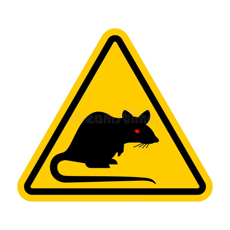 Warning Rat Stock Illustrations – 948 Warning Rat Stock Illustrations ...