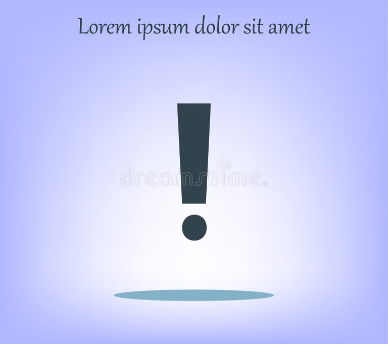 Vector Illustration of Gray Background with Gradient Stock Vector ...