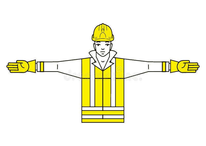 Signalman Robot Stock Illustrations – 114 Signalman Robot Stock ...