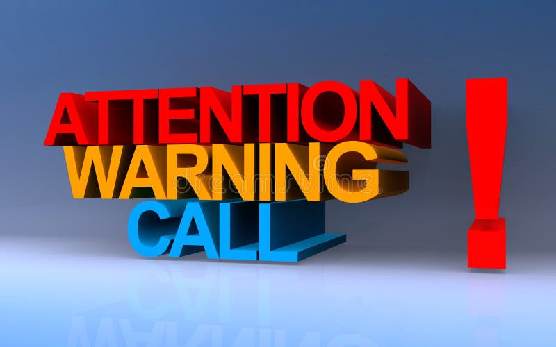 Call To Action Traffic Sign Stock Illustration - Illustration of client ...