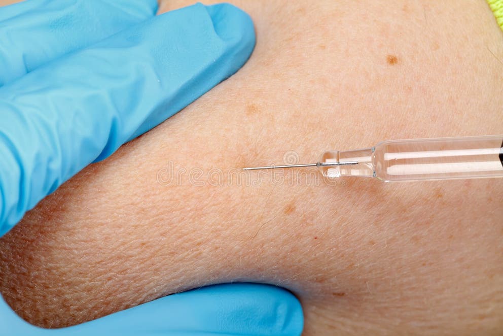 Attenuated vaccine stock image. Image of influenza, care - 30060089