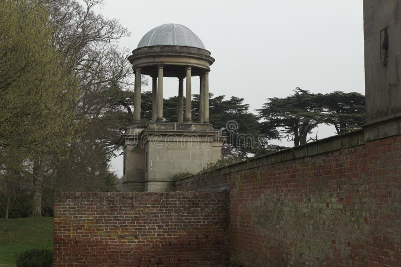 Attingham park house stock photo. Image of park, shropshire - 88926366