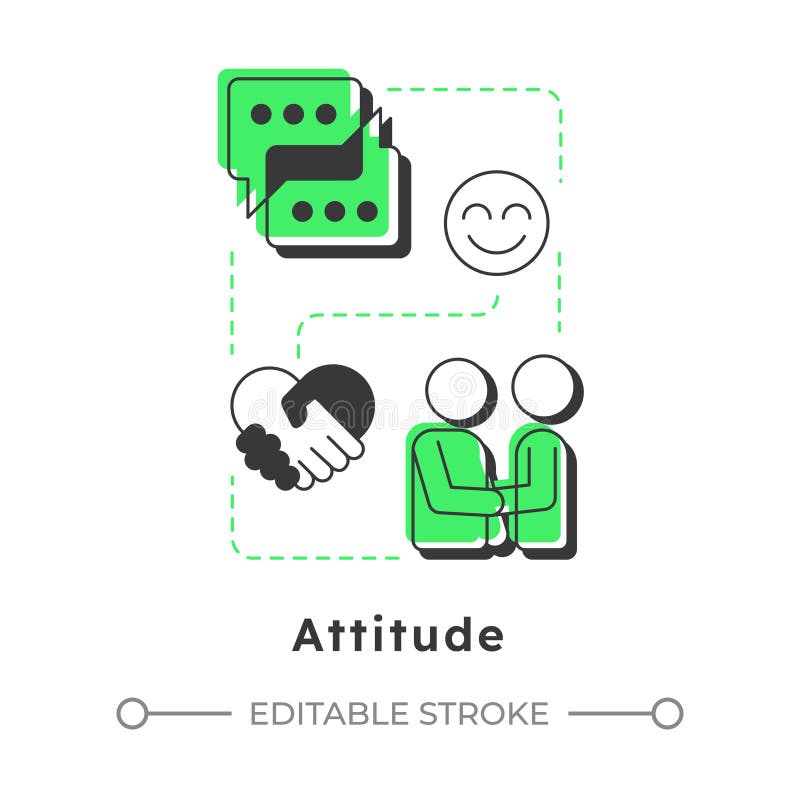 Outline Attitude Stock Illustrations – 6,649 Outline Attitude Stock ...